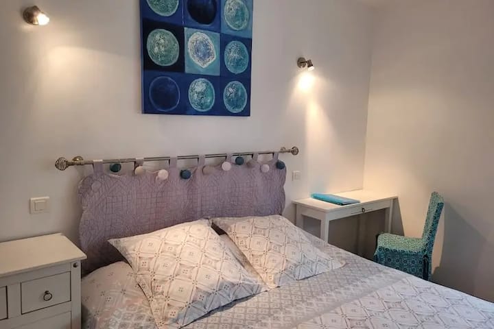 Chambre Rêve Bleu - Erquy