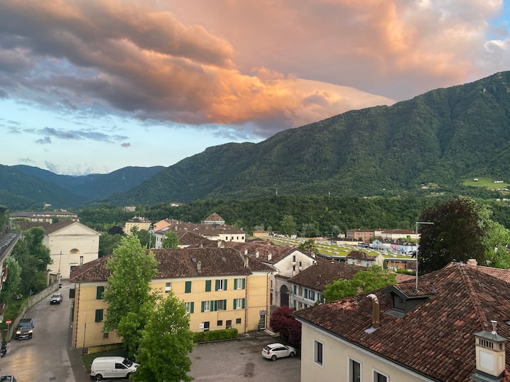Appartamento Isola - Feltre