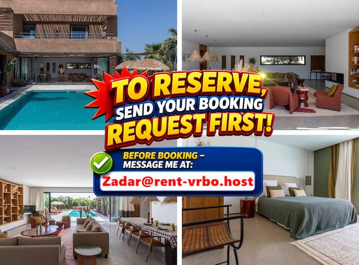 Grand Villa With Pool - Zadar