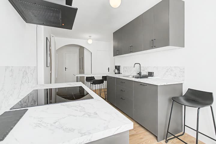 Champs Fleury- Appartement Confortable Dans Un - Annecy
