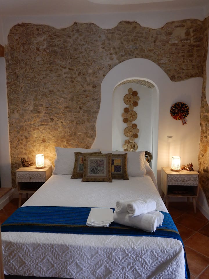 Encantadora Estancia En La Casa De Mi Patio - Benalup-Casas Viejas