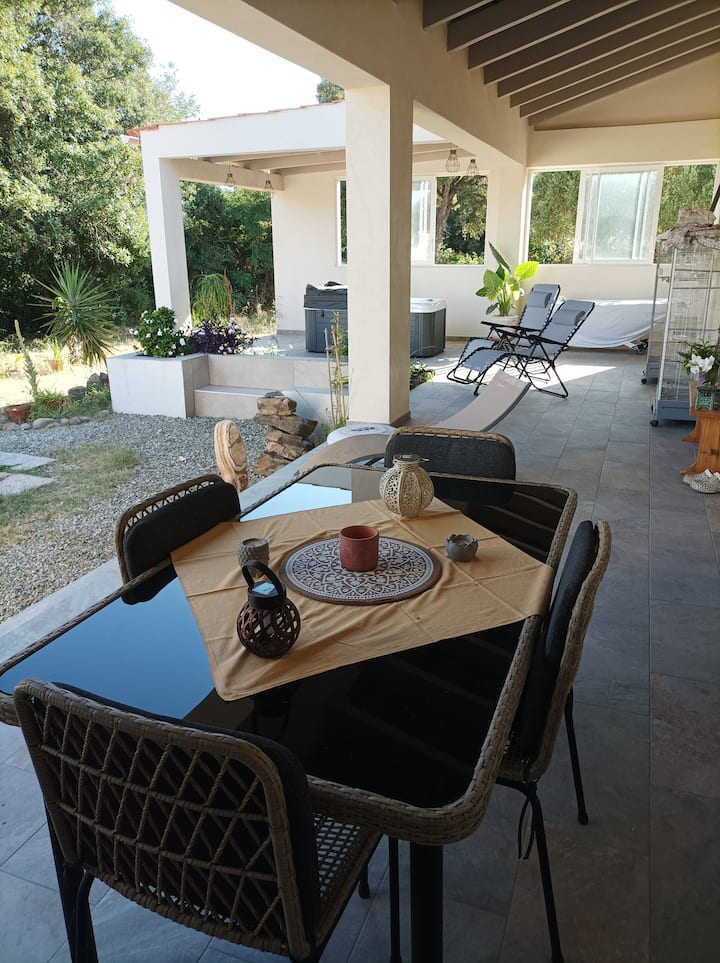 Chez Martine - Solenzara