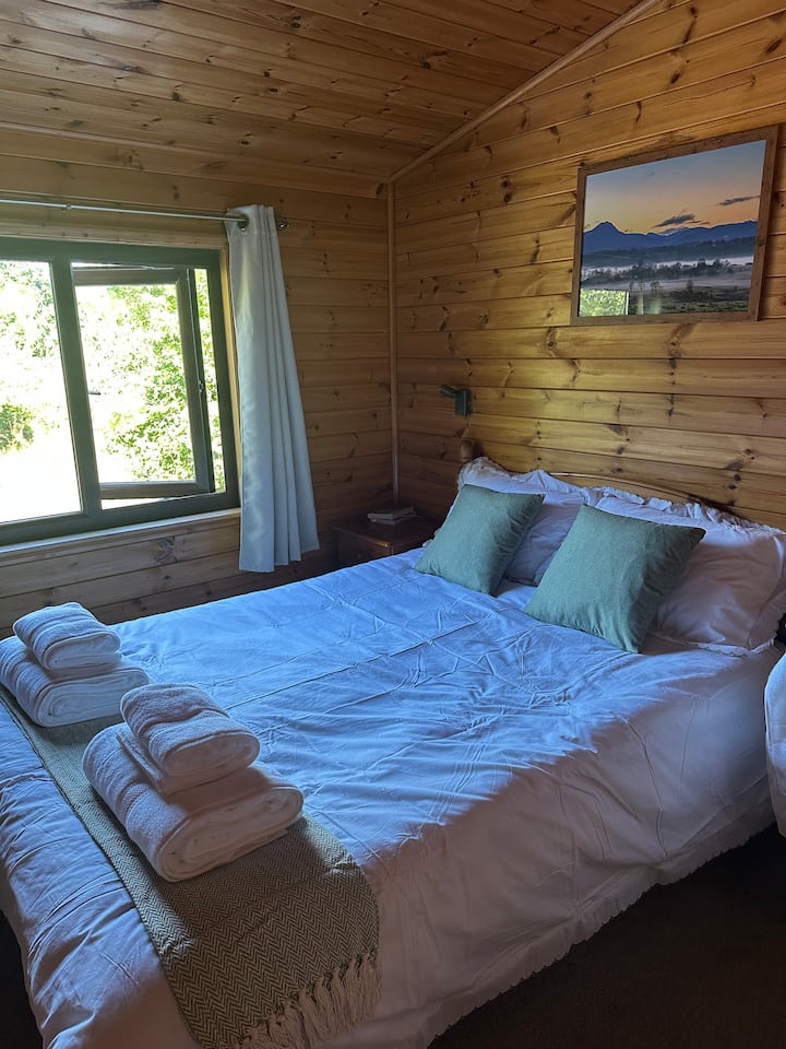 Luxury Farm Lodge With Sauna & Jacuzzi Bath - Swanage