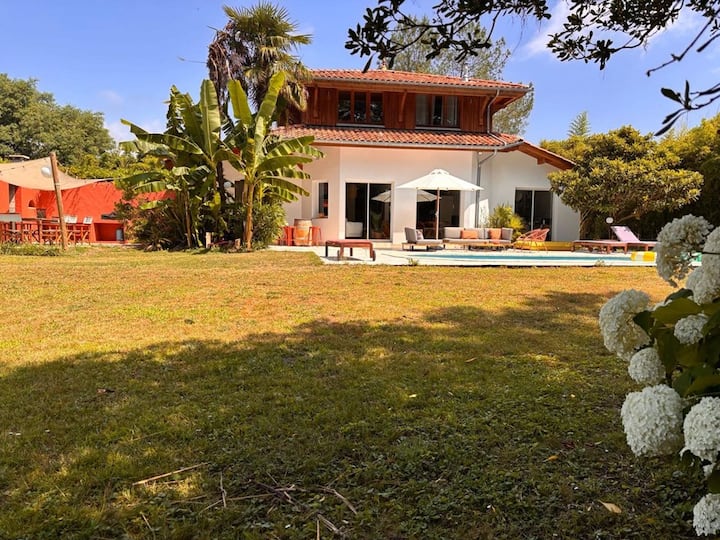Somptueuse Villa à Bénesse Maremne - Pays basque français