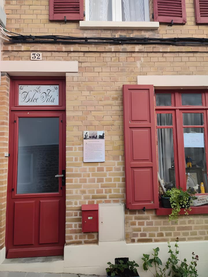 Courtgain - Chambres D'hôtes - Saint-Valery-sur-Somme
