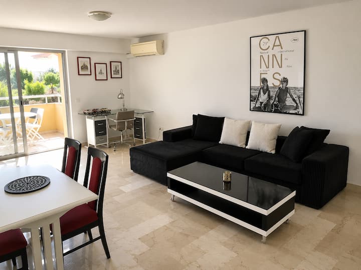 Appartement Cosy Avec Terrasse à Mougins - Mougins