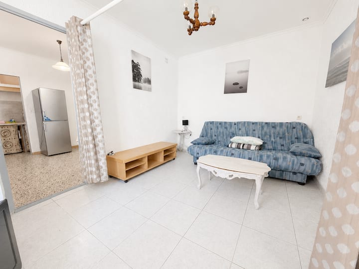 Maison De Vacances Climatisée à 5 Min De La Mer - Valras-Plage