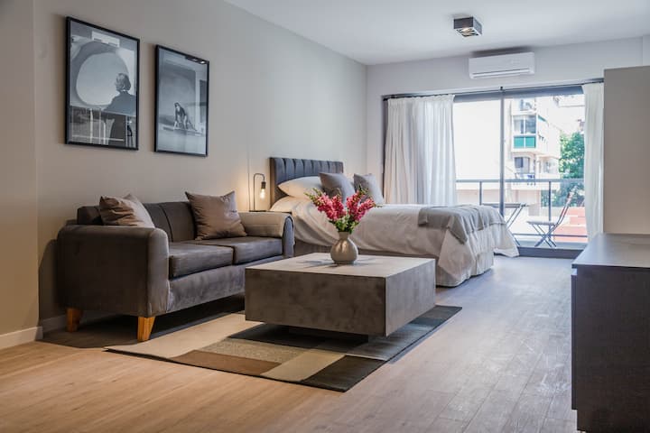 Balvanera Work & Stay Studio - Argentinië