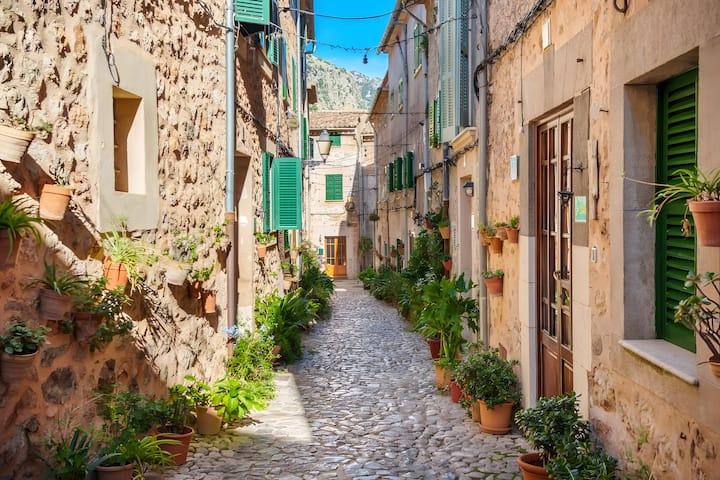 Rectoria 8 Valldemossa - 法德摩薩