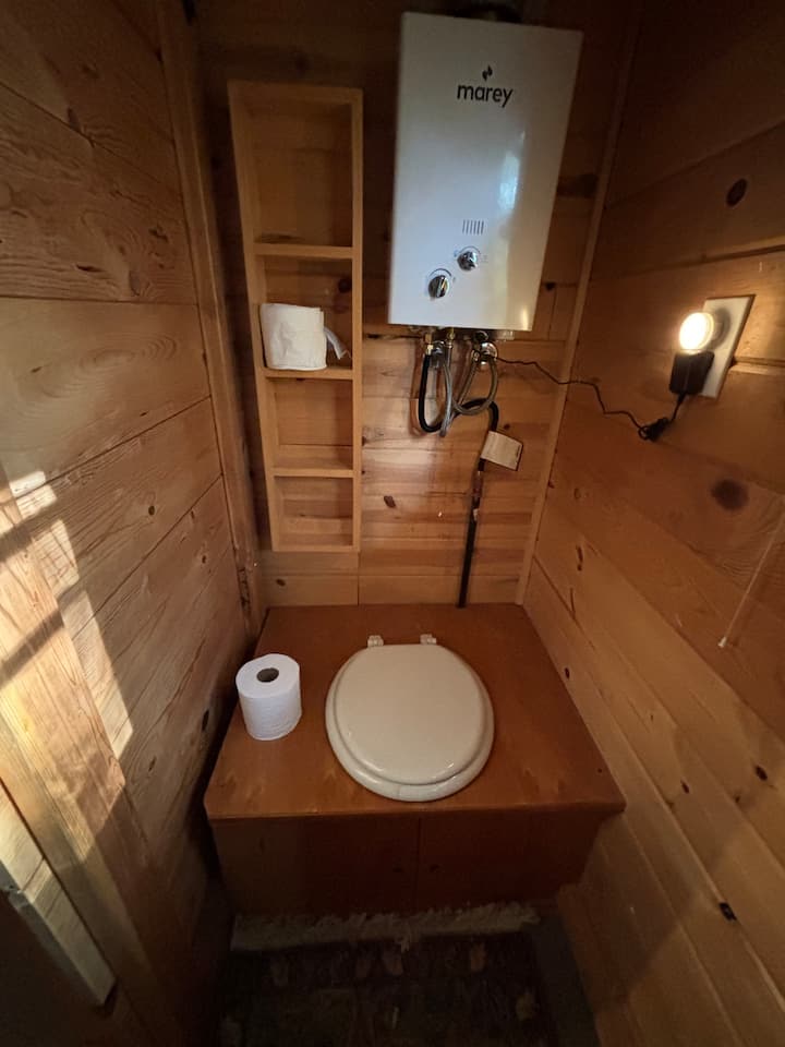 Forest Camper - Port Angeles, Washington