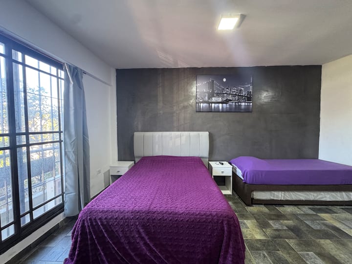 Cares Apartament Azcuenaga, Morón, Buenos Aires. - Bella Vista