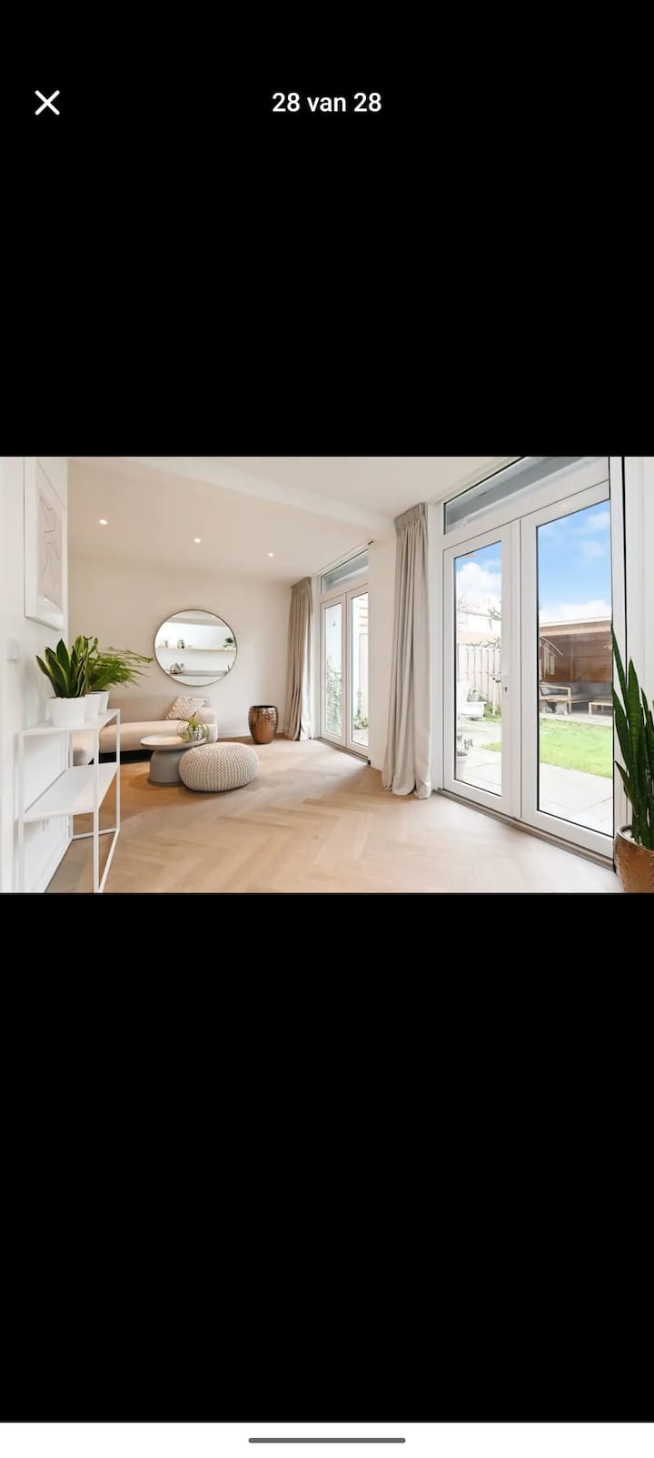 Prachtig Appartement Gelijkvloers Met Tuin! - 's-Gravenzande