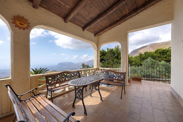 Villa Shanti Appartamento Rustic - Partinico