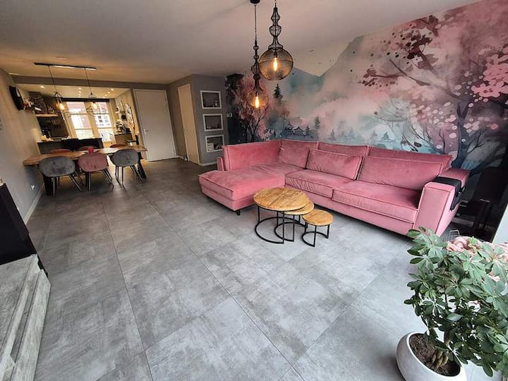House Very Close To The Beach - Hoek van Holland