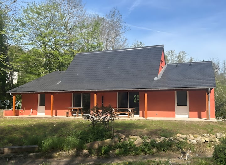 Maison De Vacances Muguet - La Salvetat-sur-Agout