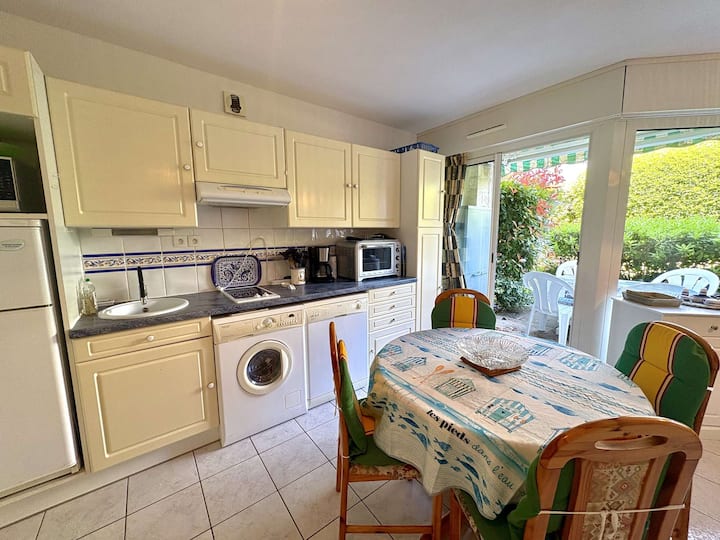 Appartement T2 à Deux Pas Du Port Du Crouesty - Port Navalo