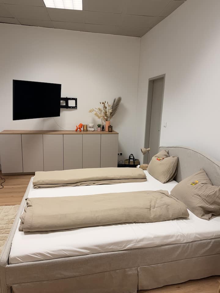 Xl-lendring Appartement
Live.work.explore - Klagenfurt