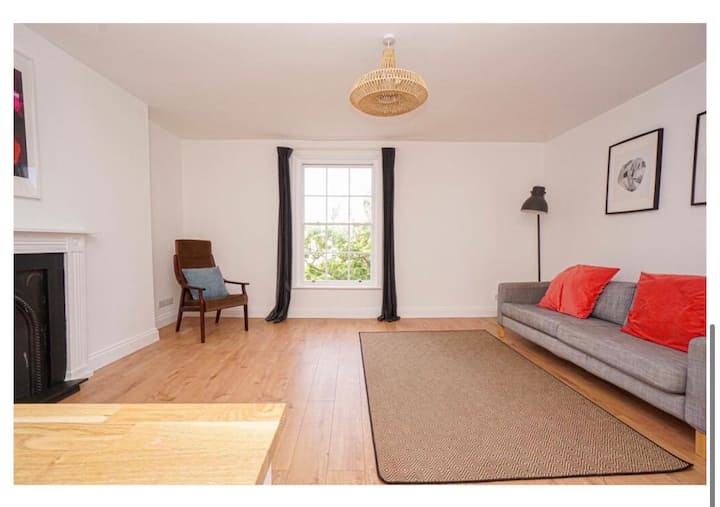 Fab One Bed Flat - 5 Mins Beach And Old Town - Hastings