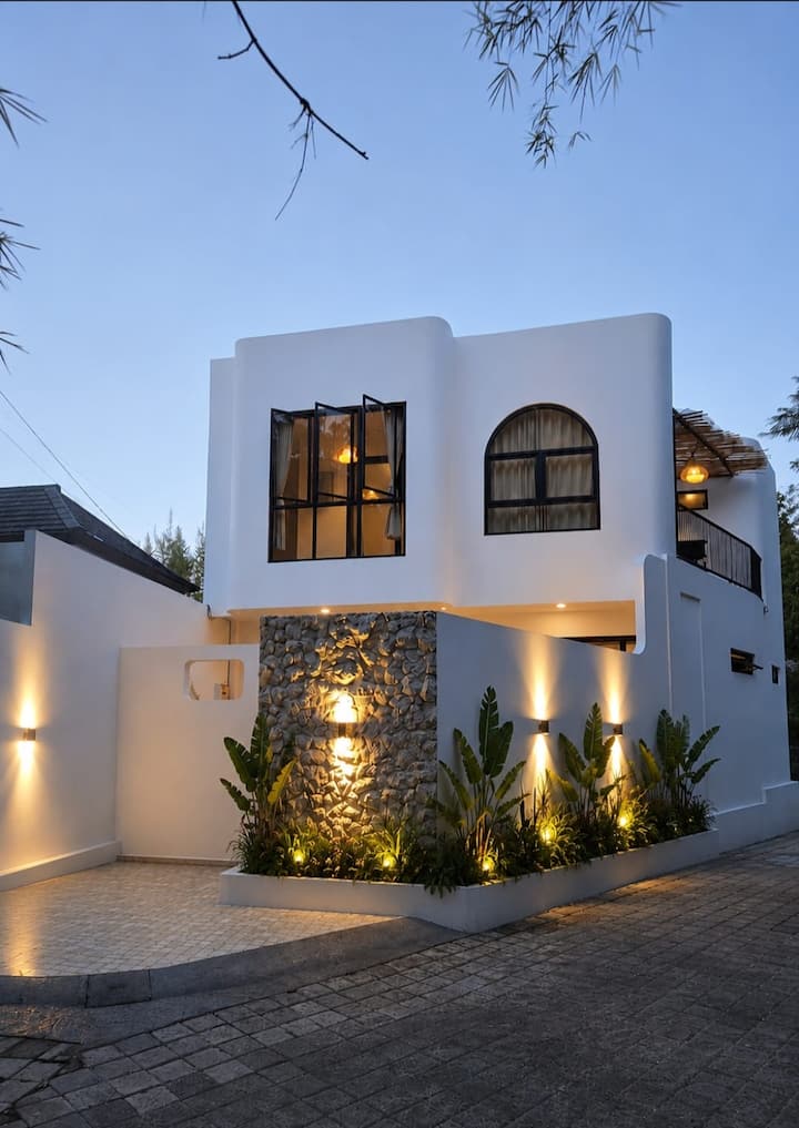 Villa Baru 2br Kolam Renang Pribadi Jimbaran - Jimbaran