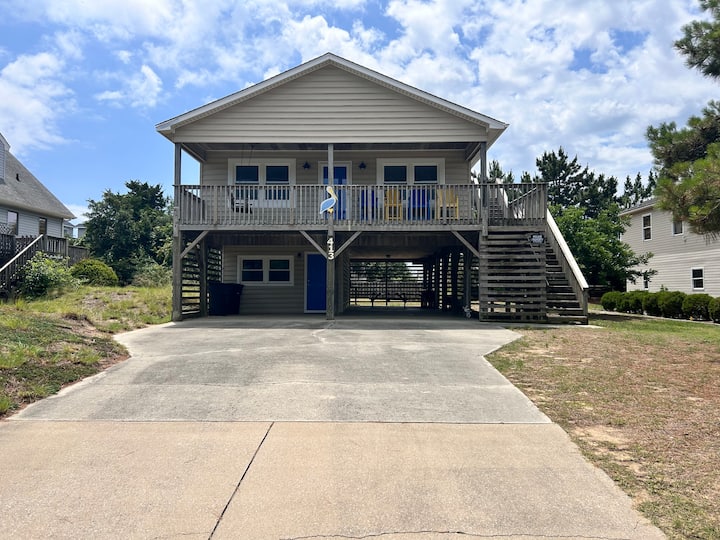 Relax! You’re On Beach Time! Mp 5.5 - Kill Devil Hills