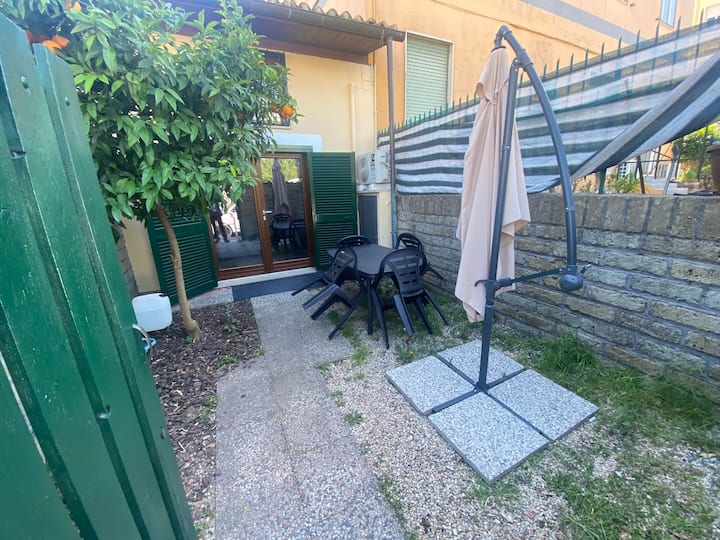 Bed&bikerome Baccanello 353 - Loft - Anguillara Sabazia