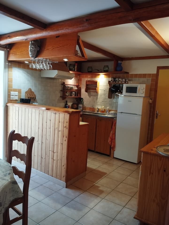 Appartement Au Calme - Figari