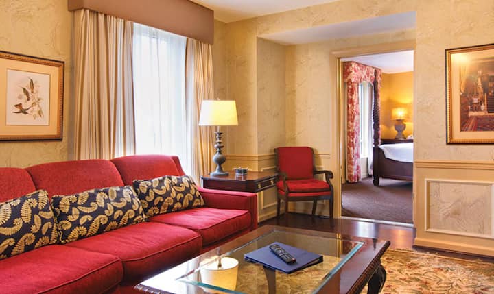 Presidential 3bd In Old Town Alexandria - Washington, D.C.