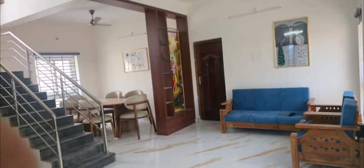 Blessings Abode 4bhk Villa Near Temple By Suprhost - Rameswaram