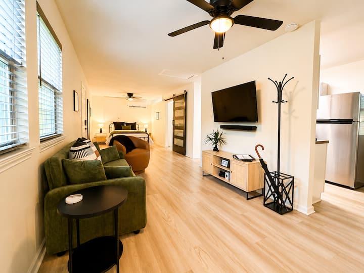 The Torreyson Bungalow - Walkable To Uca And Cbc - Conway, AR