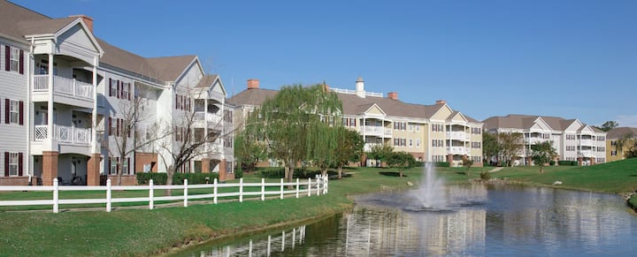 Deluxe 3bd In Governor's Green - Williamsburg, VA