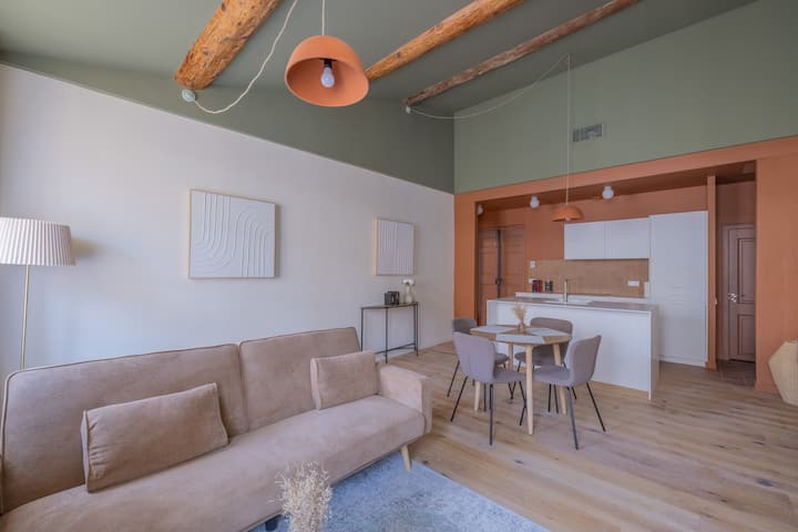 Appartement Belle Lettre 6 - Aix-en-Provence
