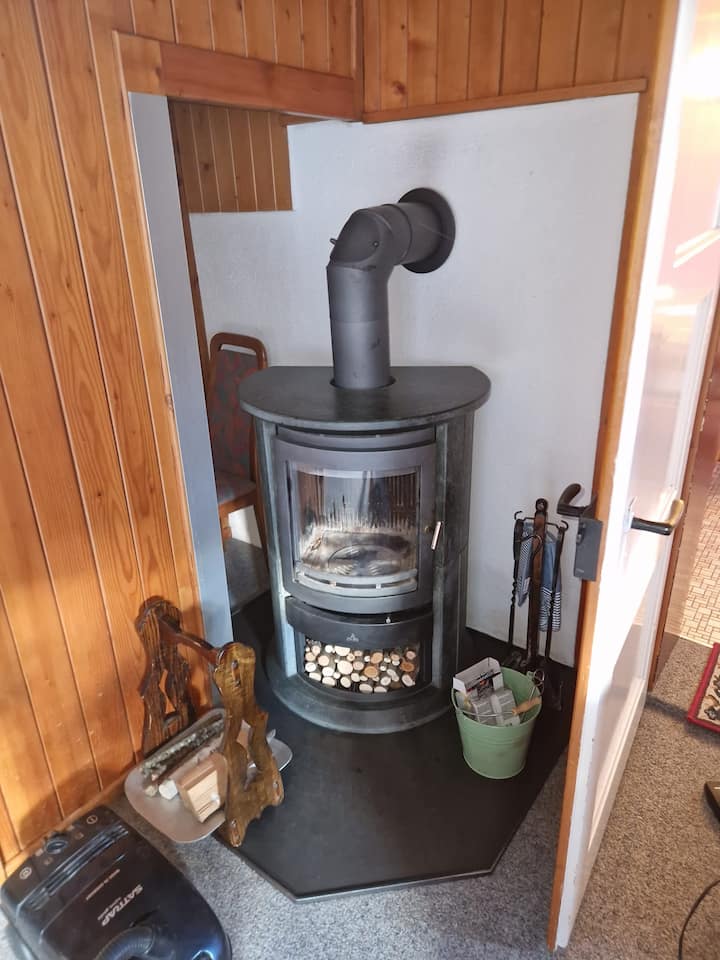 Appartement Authentique Avec Beaucoup De Charme - Grimentz