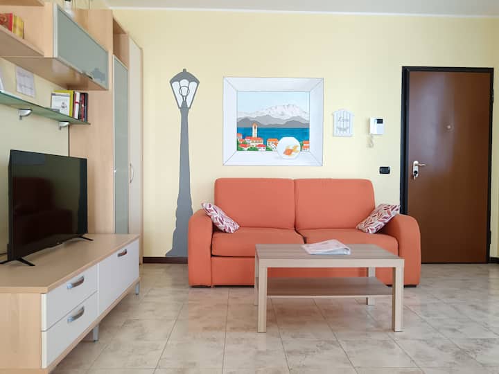 Private Parking & Malpensa In 15min  Salici House - Busto Arsizio