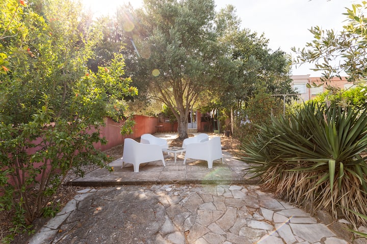Maison Avec Jardin Et Clim-proche Plages & Canal - Béziers