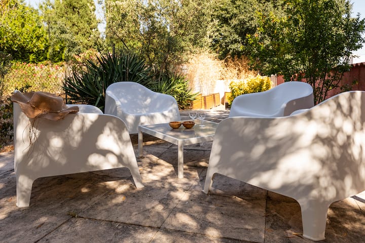Maison Exotique Avec Jardin-proche Plages & Canal - Béziers