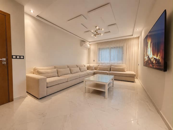 Grand Appartement Central Et Sécurisé Tétouan - Tétouan