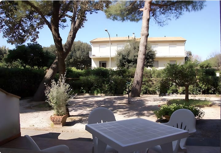 La Conchiglia A Due Passi Dal Mare - San Vincenzo
