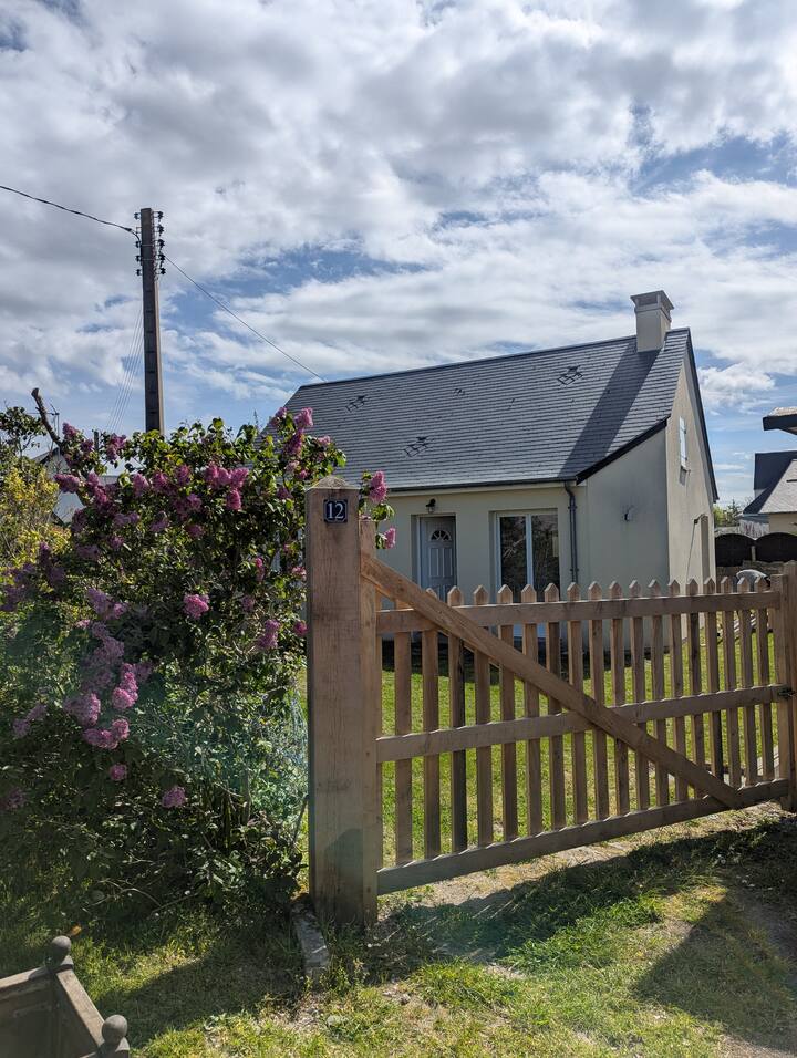 Villa Blue : Havre De Paix à Deux Pas De La Mer - Agon-Coutainville