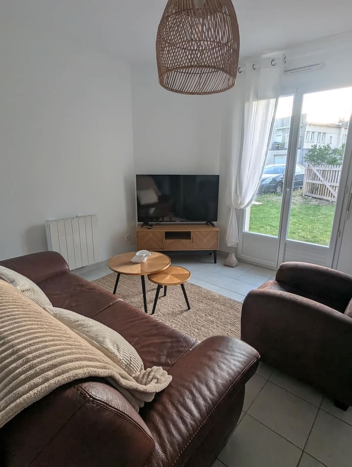 Villa Blue : Havre De Paix à Deux Pas De La Mer - Hauteville-sur-Mer