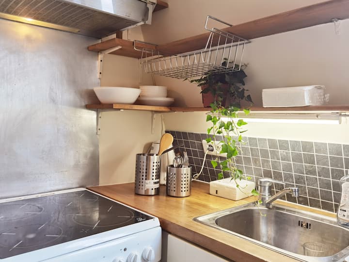Solo Stay In The Heart Of Paris | Near Louvre - Paris