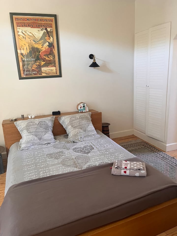 Chambre Des Remparts - Bagnols-sur-Cèze