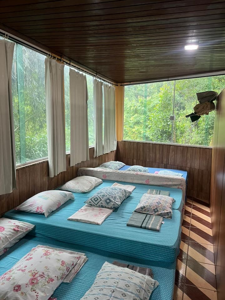 Recanto Dos Tucanos Com Terraço Privativo - Rio de Janeiro
