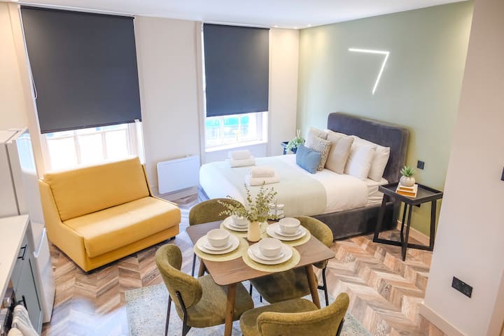 The Captains Quarter|sleeps7|weymouth Beach - Weymouth