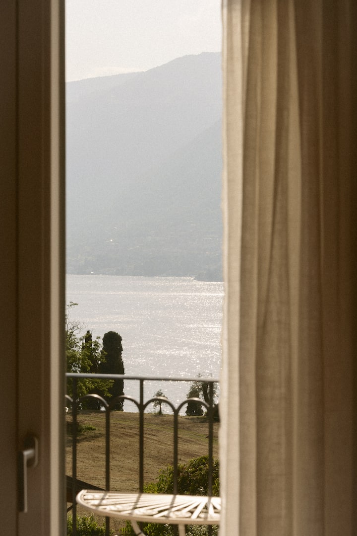 Hortus Bellagio: Camera Albina - Bellagio