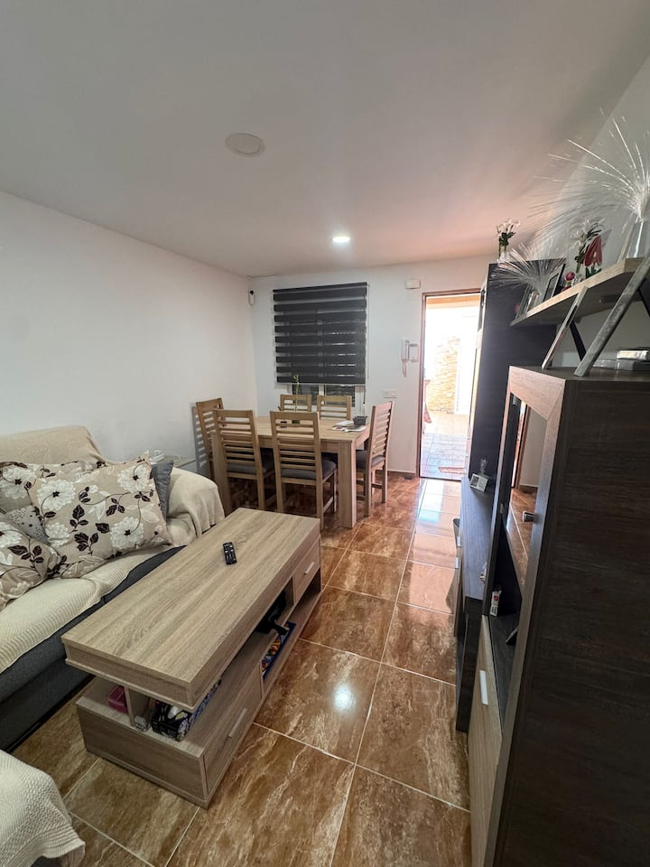 Estupenda Casa En Planta Baja Con Parking - San Javier