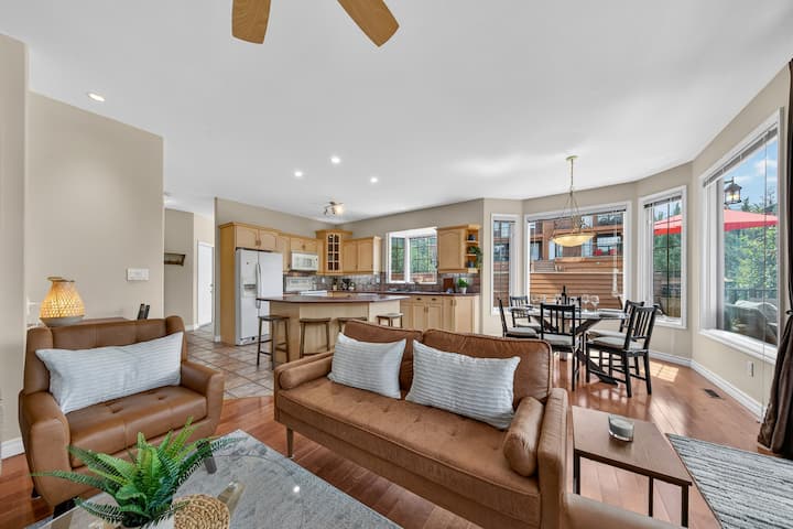 Little Falls Lookout | Creekside | Views | Unit704 - Fairmont Hot Springs, BC
