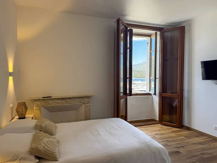 Studio Milia - Au Coeur De La Ville - Belvédère-Campomoro