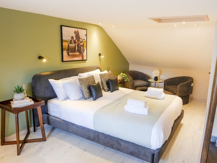 The Anchor Stuidio|sleeps2|weymouth Beach| - Weymouth, UK