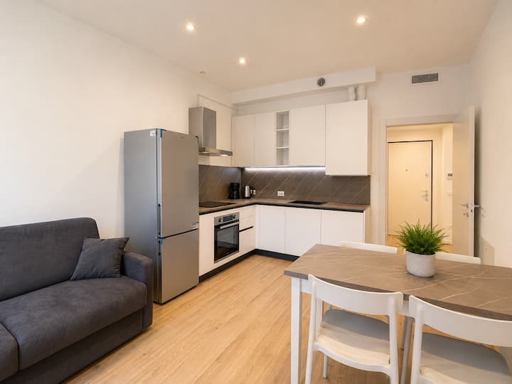 Pontida Apartments- Appartamento Sole - Sostify - Bergamo
