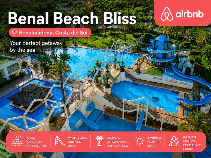 Benal Beach Bliss - Benalmádena